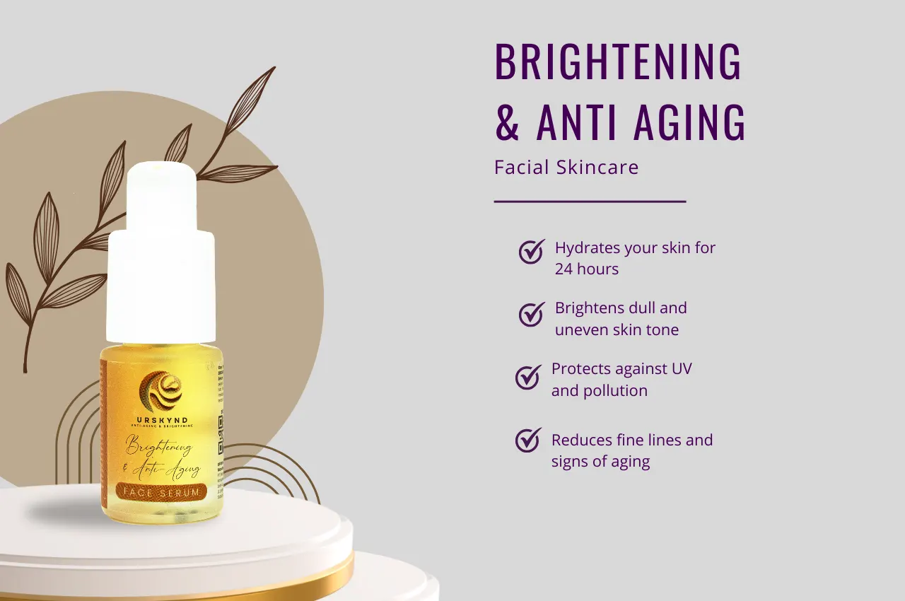 Kojic Acid: Solusi Ampuh Atasi Hiperpigmentasi Bersama Urskynd Skincare | Urskynd